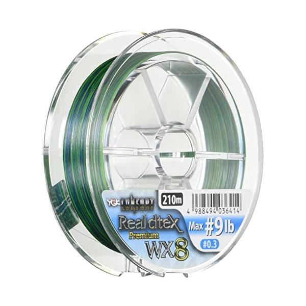 0.3号/9lb3色/0.3号/1・Color:3色Style:0.3号/9lb・パッケージ個数:1・主な対応魚種:アジ メバル サバ マダイ など全魚種対応・主な釣法:アジング メバリング・素材:PE(ダイニ-マ)・号数:0.3号 / 全...