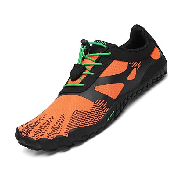 トレーニングシューズオレンジ 054/24.5 cm/-・Size:24.5 cmColor:オレンジ 054・超軽量：一つ靴の重さはわずか136gで、高さが8cm（22.5cm）です。簡単にバッグの中に入れることができます・靴のつま先部分...