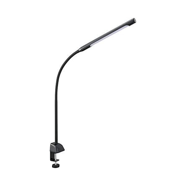 コンテンポラリーブラック/-/OAL-LD42AG-K・Color:ブラック・パッケージ個数:1・ 特 長  100%/70%/30%の3段階調光機能付き タッチ式センサーで点灯/消灯/調光の切り換えができます 光が必要な場所に届くフレキシ...