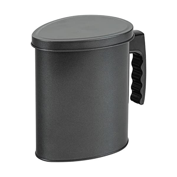 ブラック/1.3 L/DER-5226・PatternName:1.3L・パッケージ個数:1・サイズ:180×111×165mm・本体重量:258g・素材・材質:本体/鉄(フッ素樹脂加工)・原産国:中国