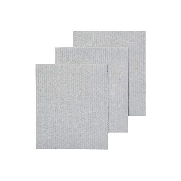 -/-/02882631・パッケージ個数:1・仕様・混率:セルロース、綿・外寸:幅17×奥行20cm・内容量:3枚組・素材の特徴:植物由来|無着色・ブランド:無印良品