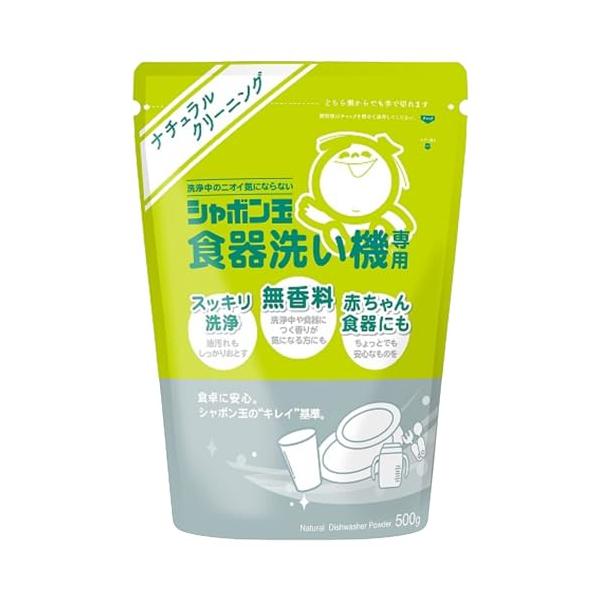 リニューアル品ホワイト/-/4901797034352・パッケージ個数:1・合成界面活性剤不使用、無香料+消臭・環境にやさしく、油汚れもスッキリ落とします。・内容量：500g・全成分：水軟化剤(グルコン酸塩)、漂白剤(過炭酸ナトリウム)、ア...