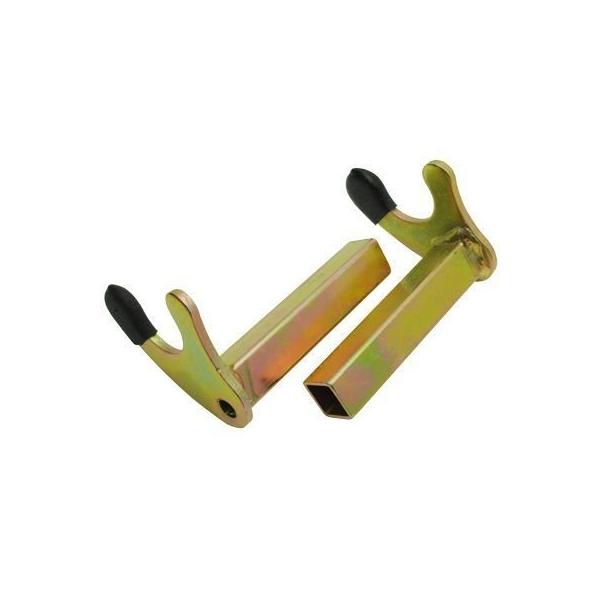 -/-/26-07762・パッケージ個数:1・●スイングアームスタンドの純正アタッチメントとの交換で、フックボルト(スイングアームカラー)を装着した車種に対応することができます。・●本体サイズ(mm):W108xD60xH85・●重量(g)...