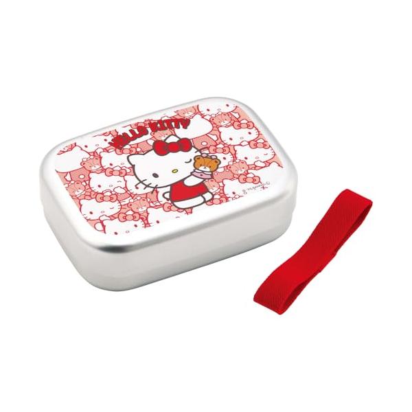 アルミ/-/ALB5NV-A・Color:アルミ・パッケージ個数:1・容量:370ml /サイズ:幅13.4×奥行9.7×高さ4.2cm/生産国:日本・セット内容・付属品:本体＋中子＋ベルト＋名前シール・保温庫でも使える、衝撃にも強く丈夫で...