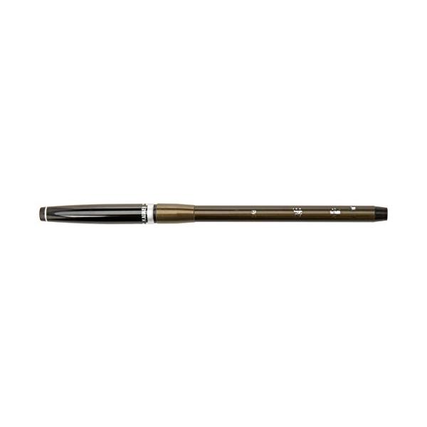 ブロンズ/大 (Large)/MA6111・パッケージ個数:1・携帯用毛筆・型番:MA6111