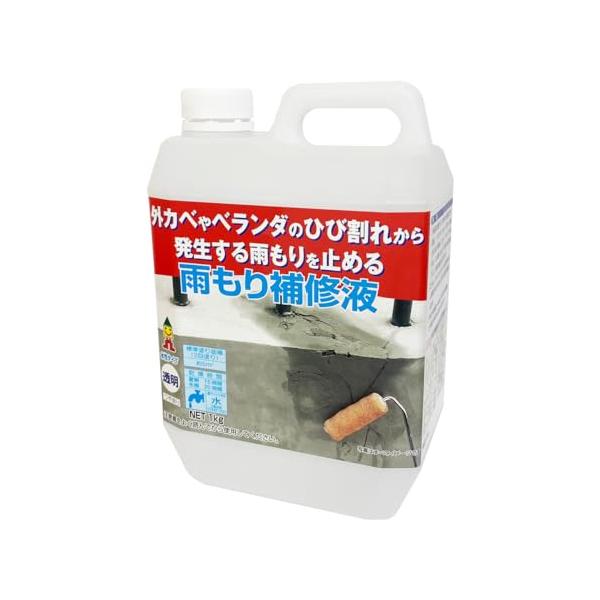 ハケ塗りタイプ-/1個/MR-003・Size:1個Style:ハケ塗りタイプ・パッケージ個数:1・塗面積(2回塗り):約5m2~5.5m2・乾燥時間:夏期2~3時間。乾燥時間:冬期4~6時間・液性:弱アルカリ・原産国:日本