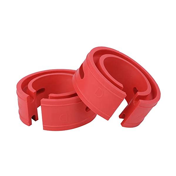 ・ 23mm ・・Size:23mm・?こちらは「23mm」になります。サイズ展開：12mm / 15mm / 23mm / 27mm / 35mm / 47mm の取り扱いがございます。・?汎用品のスプリングに入れるゴム製のラバーペーサー...