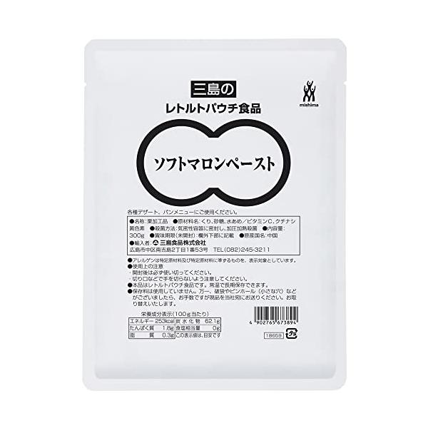 -/300グラム (x 1)/-・Size:300グラム (x 1)・パッケージ個数:1・原材料:くり、砂糖、水あめ/ビタミンC、クチナシ黄色素・原産国:中国・栄養成分表示:(100g当たり) エネルギー253kcal たんぱく質1.8g ...