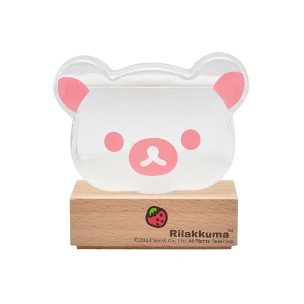 モダンコリラックマ/ストームグラス/150-333005・Color:コリラックマ・パッケージ個数:1・生産国：中国・サイズ：リラックマ縦約12cm／横約13cm／奥行約5cmコリラックマ縦約9cm／横約9cm／奥行約3.5cmサイズはメー...