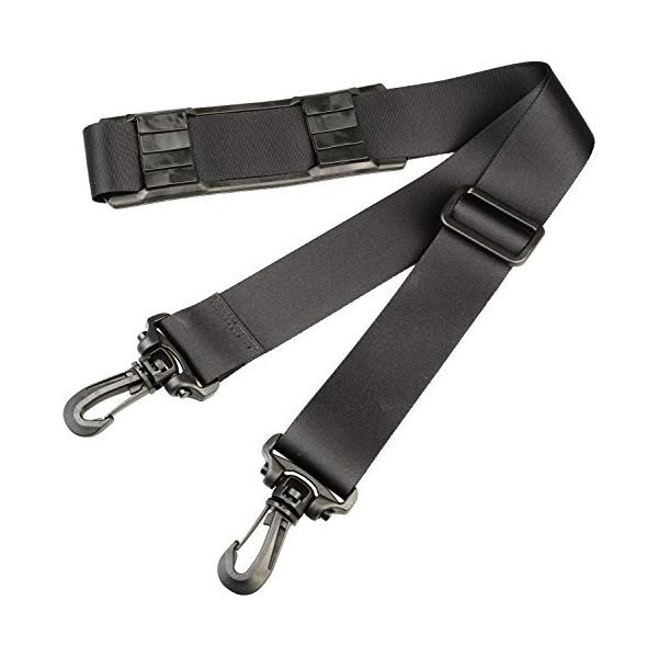 コンテンポラリー ビジネスバッグブラック/85-150cm（Lサイズ）/FA-BLTSN38LBK・Color:ブラックSize:85-150cm（Lサイズ）・調整範囲: 全長85cm〜150cm（フックも含みます）Lサイズが選択されていま...