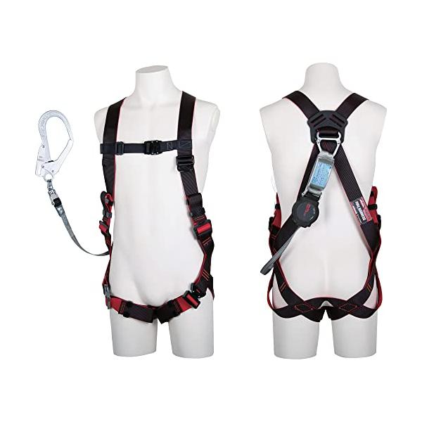 シングルランヤード付ワンハンドリトラ(アルミフックSV)/L/TH-508-OH93SV-L・Color:ワンハンドリトラ(アルミフックSV)Size:LStyle:シングルランヤード付・パッケージ個数:1・仕様：シングルランヤード付(ワン...