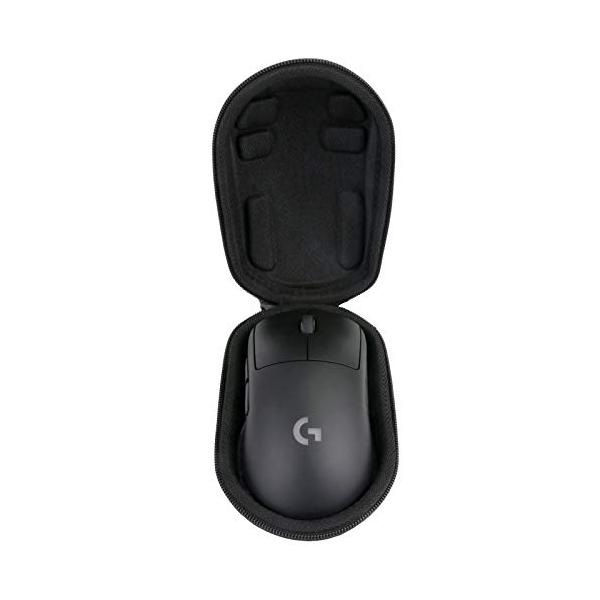 ・ブラック S ・・Size:SColor:ブラック・【合理的な保管】Aenllosi 収納ケースは、Logicool G ゲーミングマウス ワイヤレスのために特別に設計されており、このボックスはLogicool G703h / G304 ...