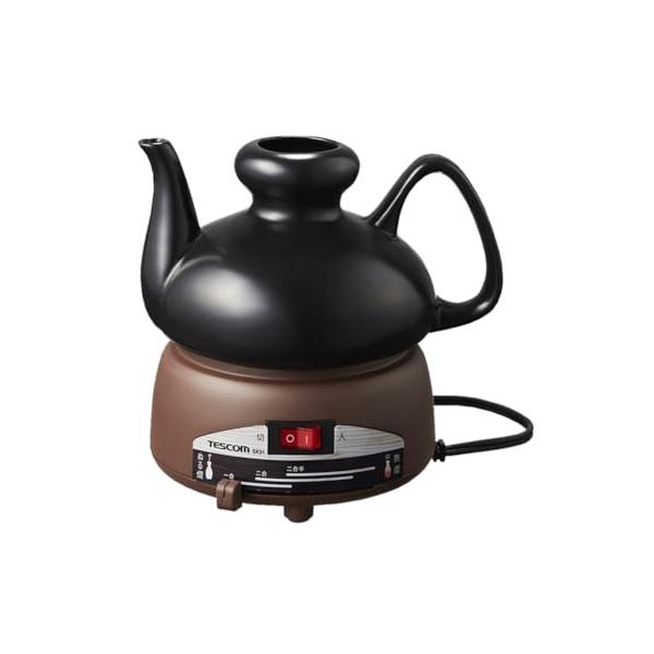 黒/168×183×155mm/SK31・パッケージ個数:1・サイズ:H168×W183×D155mm・電源:AC100V 50/60Hz・消費電力:250W・容量:450ml(2.5合)・本体重量(kg):