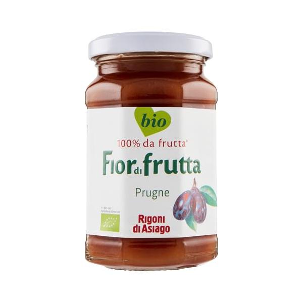 -/-/RDA01016・パッケージ個数:1・砂糖無添加の有機フルーツスプレッド・原材料: 有機プラム、有機濃縮リンゴ果汁/ゲル化剤(ペクチン:シトラス由来)・ブラント名: フィオール ディ フルッタ・メーカー名: MIE PROJECT・...