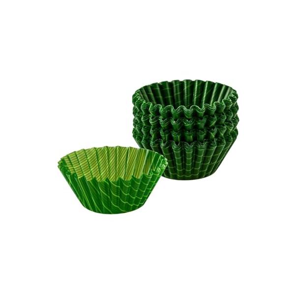 80枚×5グリーン/5号/A118728-1・Size:5号Style:80枚×5・パッケージ個数:1・セット内容：抗菌バランカップ特深5号×5個・本体サイズ（1枚あたり）：底径3.5×高さ2.75cm・素材：ポリエチレン・生産国：日本・耐...