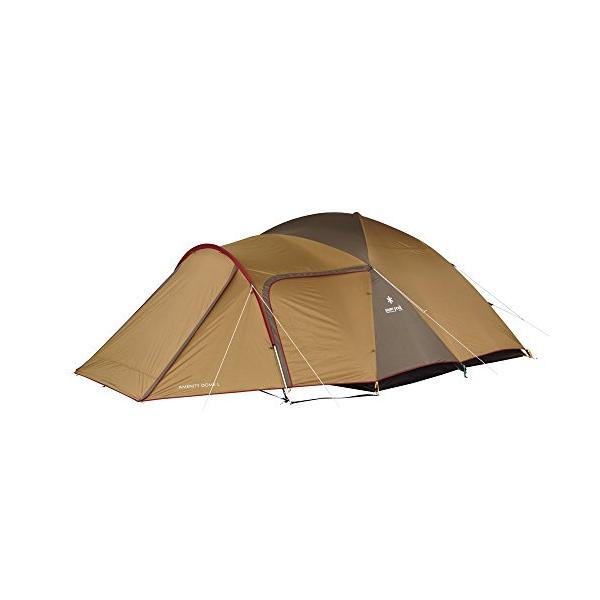 テント・ベージュ S (3人用) SDE-002RH・【収納時サイズ】58×18×23(h)cm・【重量】5kg・【対応人数】3名・【メーカー品番】SDE-002RH