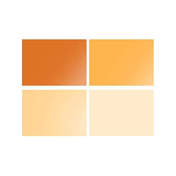 オレンジ4枚セット/-/-・Color:オレンジ4枚セット・パッケージ個数:1・軽量、安定した色温度と低損失で高い光透過のポリエステルフィルム材料で作られて、厚さは0.55-0.6mm、色温度は2700Kから5500Kまでアップします。フル...
