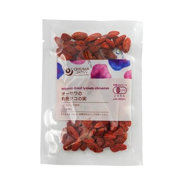 -/40グラム (x 1)/-・Size:40グラム (x 1)・パッケージ個数:1・原材料:有機クコの実(中国産)・内容量:40g・カロリー:359Kcal・商品サイズ(高さx奥行x幅):17cm×1cm×12cm