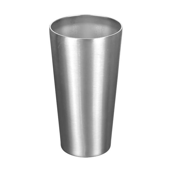 新)620mlシルバー/新)620ml/RH-1784・Style:新)620ml・パッケージ個数:1・商品サイズ(約):幅8.5×奥行8.5×高さ15cm・商品重量(約):200g・材質:ステンレス鋼・実用量:620ml・底面のシールを剥...