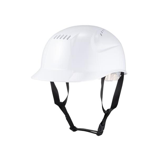 インダストリアル白/シールドレンズ無し/NO.82・Color:白PatternName:単品・パッケージ個数:1・サイズ:53~60cm・ひさし長:40mm・種類:単品・梱包サイズ:13.6cm×32.5cm×20.4cm