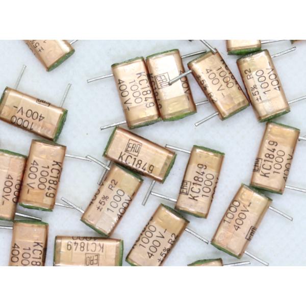 激安放出中 Roederstein ERO 使えばわかります。特にオーディオに最適なのは全世界が認めるところです。DAC、トランジスタ回路、真空管回路に最適です。WEST-GERMANYビンテージ西ドイツ時代のものです。長期保存の未使用品で...