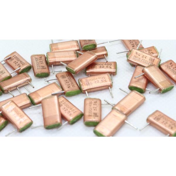 激安放出中 Roederstein ERO 使えばわかります。特にオーディオに最適なのは全世界が認めるところです。DAC、トランジスタ回路、真空管回路に最適です。WEST-GERMANYビンテージ西ドイツ時代のものです。長期保存の未使用品で...