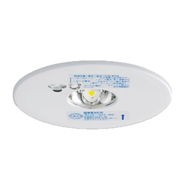 【仕様】●カテゴリ情報：電池内蔵専用形・低天井用(〜3m)●定格電圧：100V〜242V●器具幅：φ120mm●埋め込みサイズ：φ10mm●質量：0.5 kg●光色（相関色温度、平均演色評価数）：昼白色（5000K、Ra:70）●器具光束：...