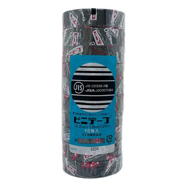 ●日本製の信頼ある電気絶縁用テープです。【 Made in JAPAN 】●【JIS C 2336 電気絶縁用ポリ塩化ビニル粘着テープの第一回審査で認可】●基材の程良い伸び、優れた手切れ性、巻き締まりも良く作業性に評価。●環境に配慮した低V...