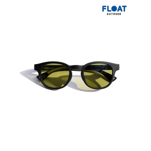 ■ブランド名：FLOAT フロート■商品名：LYELL #MAT BLACK/Lt.GR LOCK TEMPLE BLACK■カラー：MAT BLACK/Lt.GR LOCK TEMPLE BLACKFLOAT 正規取扱店三重県四日市市に店...