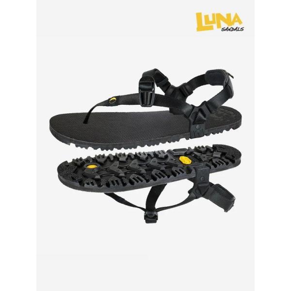 ■ブランド名：LUNA SANDALS ルナサンダル■商品名：Oso Flaco Winged Edition  #Black [22399]■型番：22399■カラー：BlackLUNA SANDALS 正規取扱店三重県四日市市に店舗 m...