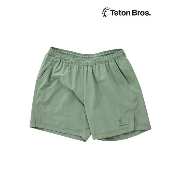 ■ブランド名：Teton Bros. ティートンブロス■商品名：ELV1000 5.5in Short #Green [TB251-480102]■型番：TB251-480102■カラー：Green■サイズ：STeton Bros. 正規取...