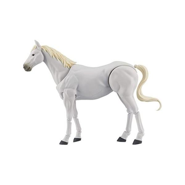 ■ブランド名：Max Factory■商品名：figma 野生馬(白)■JAN：4545784068786当店で取り扱う商品は全て正規品です。偽物・並行輸入品は取り扱っておりませんのでご安心ください。三重県四日市市に店舗 FATMAMA（フ...