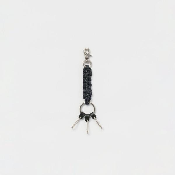 ■ブランド名：Hender Scheme エンダースキーマ■商品名：not army key flog■型番：qn-rc-nak■カラー：black■サイズ：ONE■カテゴリ：ユニセックス ファッション小物当店で取り扱う商品は全て正規品です...