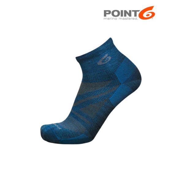 ■ブランド名：POINT6 ポイントシックス■商品名：Second Wind Ultra Light Mini Crew #Oxford [11-2158-204]■型番：11-2158-204■カラー：OxfordPOINT6 正規取扱店...