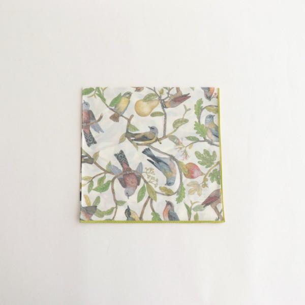 ■ブランド名：ASEEDONCLOUD アシードンクラウド■商品名：HANDKERCHIEFH■型番：1061■カラー：Migratory Birds■サイズ：ONE■カテゴリ：ユニセックス ファッション小物当店で取り扱う商品は全て正規品で...