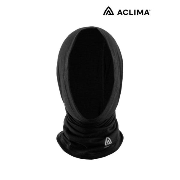 ■ブランド名：ACLIMA アクリマ■商品名：LightWool 140 headover #Jet Black [101764]■型番：101764■カラー：Jet BlackACLIMA 正規取扱店三重県四日市市に店舗 moderate...