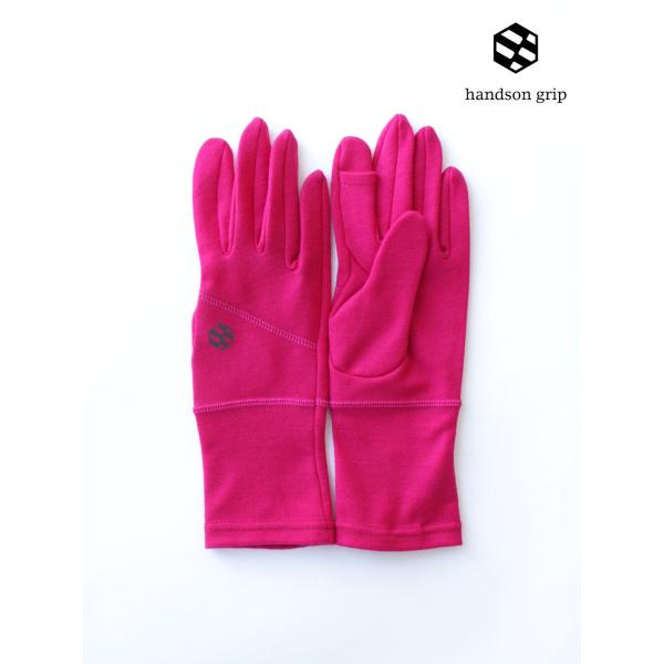 ■ブランド名：handson grip ハンズオングリップ■商品名：Hobo #DP(ディープピンク) [HB24]■型番：HB24■カラー：DP(ディープピンク)handson grip 正規取扱店三重県四日市市に店舗 moderate（...