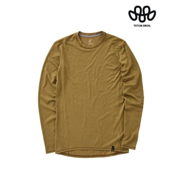 ■ブランド名：Teton Bros. ティートンブロス■商品名：Women's Axio Lite L/S #Golden Yellow [TB251-25W]■型番：TB251-250312■カラー：Golden YellowTeton ...