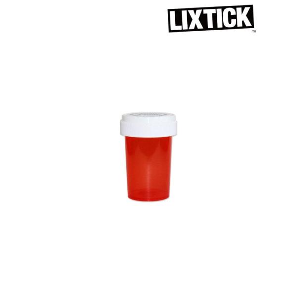 ■ブランド名：LIXTICK リックスティック■商品名：PILL CASE MEDIUM #Red■カラー：RedLIXTICK 正規取扱店三重県四日市市に店舗 moderate（モデラート）を構える正規ディーラーです。取扱い商品は全て正規...