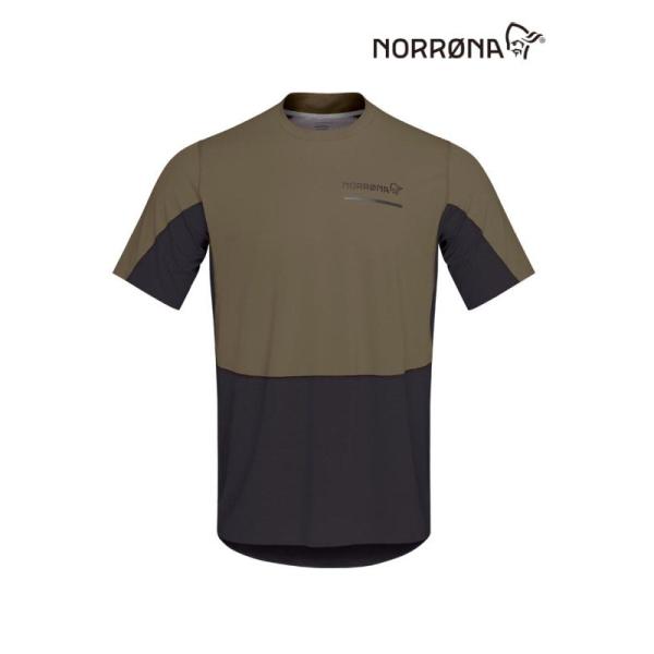 ■ブランド名：Norrona ノローナ■商品名：senja equaliser lightweight T-shirt (M) #Olive Night [5826-23]■型番：5826-23■カラー：Olive Night■サイズ：MN...