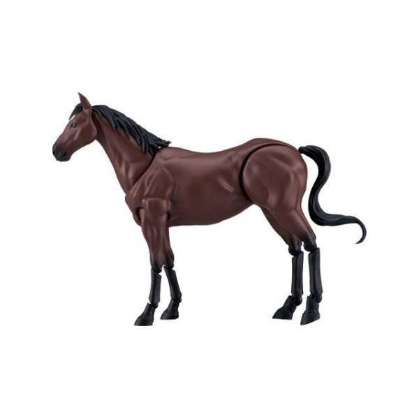 ■ブランド名：Max Factory■商品名：figma 野生馬(茶)■JAN：4545784068779当店で取り扱う商品は全て正規品です。偽物・並行輸入品は取り扱っておりませんのでご安心ください。三重県四日市市に店舗 FATMAMA（フ...