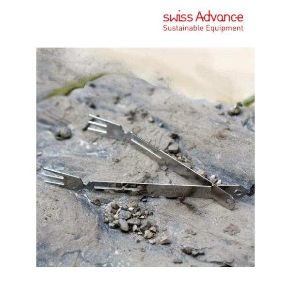 ■ブランド名：swiss Advance スイスアドバンス■商品名：SAIGA BBQ Tongs &amp; Forks S [SA-51226]■型番：SA-51226■カラー：ONEswiss Advance 正規取扱店三重県四日市市...