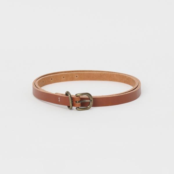 ■ブランド名：Hender Scheme エンダースキーマ■商品名：tail belt■型番：qn-rc-tlb■カラー：brown■サイズ：ONE■カテゴリ：ユニセックス ファッション小物当店で取り扱う商品は全て正規品です。偽物・並行輸入...