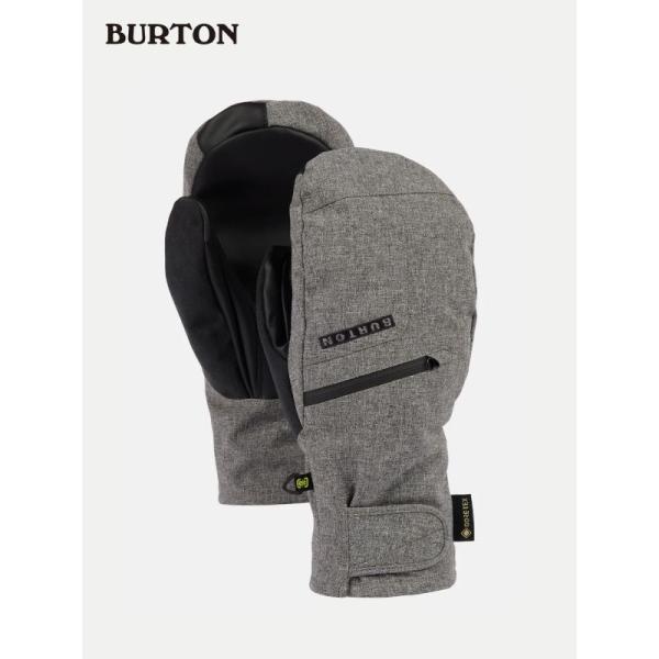 ■ブランド名：BURTON バートン■商品名：23/24モデル GORE-TEX Under Mittens #Gray Heather [103941]■型番：103941■カラー：Gray HeatherBURTON 正規取扱店三重県四...