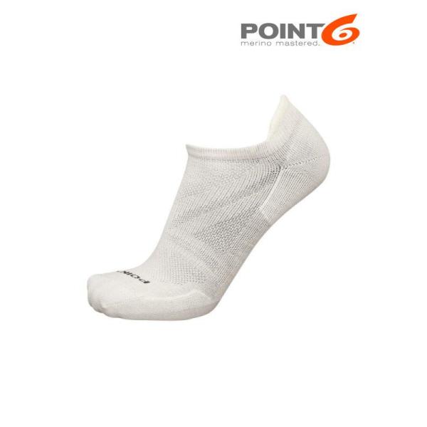 ■ブランド名：POINT6 ポイントシックス■商品名：GHOST RUNNER ULTRA LIGHT TAB #White [11-2175-110]■型番：11-2175-110■カラー：WhitePOINT6 正規取扱店三重県四日市市...