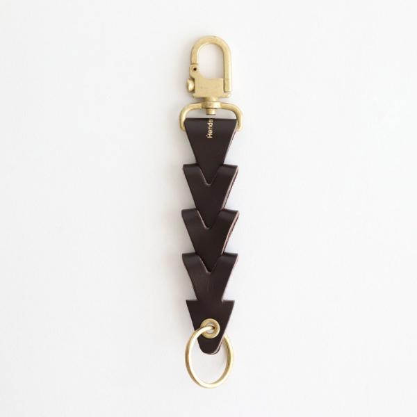 ■ブランド名：Hender Scheme エンダースキーマ■商品名：construct key chain■型番：xu-c-ckc■カラー：dark brown■サイズ：ONE■カテゴリ：ユニセックス ファッション小物当店で取り扱う商品は全...