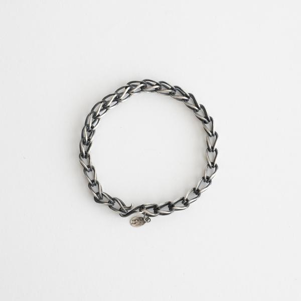 ■ブランド名：Indian Jewelry インディアンジュエリー■商品名：STEVE ARVISO シングルマネーチェーン ブレスレット■型番： - ■カラー：SILVER■サイズ：ONE■カテゴリ：ユニセックス (blank)当店で取り...