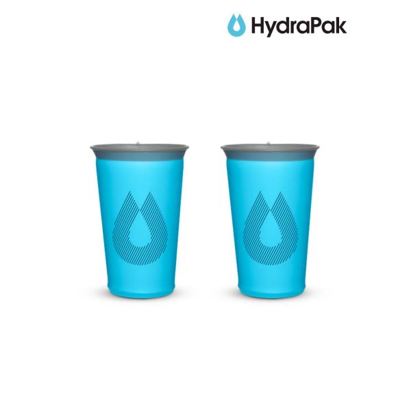 ■ブランド名：Hydrapak ハイドラパック■商品名：スピードカップ (2P) #マリブブルー [A714HP]■型番：A714HP■カラー：マリブブルーHydrapak 正規取扱店三重県四日市市に店舗 moderate（モデラート）を構...