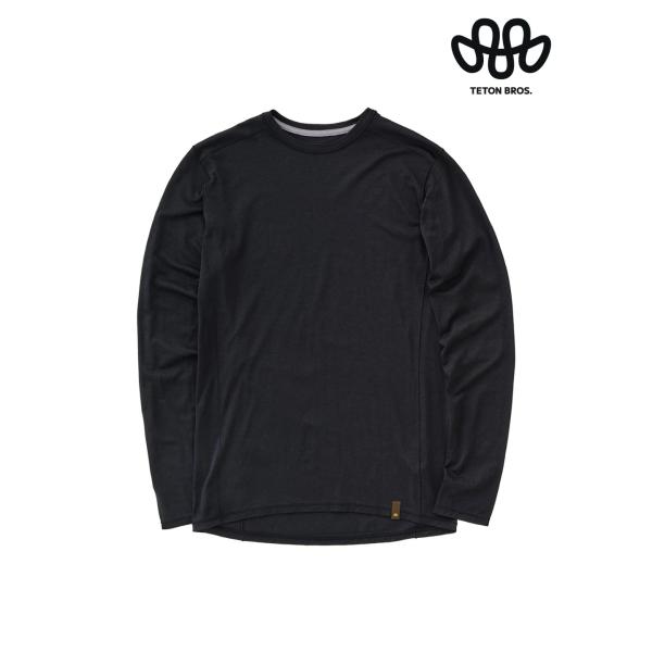 ■ブランド名：Teton Bros. ティートンブロス■商品名：Women's Axio Lite L/S #Black [TB261-25051]■型番：TB261-25051■カラー：BlackTeton Bros. 正規取扱店三重県四...