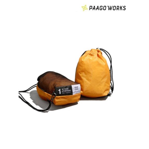 ■ブランド名：PAAGO WORKS パーゴワークス■商品名：W-FACEスタッフバッグ1 #ORANGE [US105ORN]■型番：US105ORN■カラー：ORANGEPAAGO WORKS 正規取扱店三重県四日市市に店舗 moder...